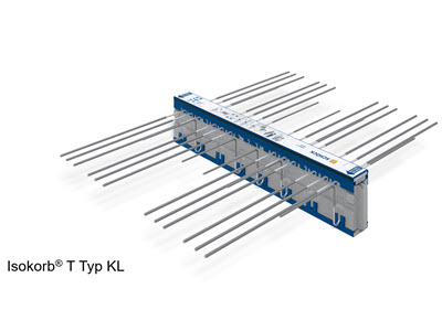 Schöck Isokorb® T, XT
